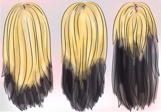 It’s All In The Color Block – Hair Heaven
